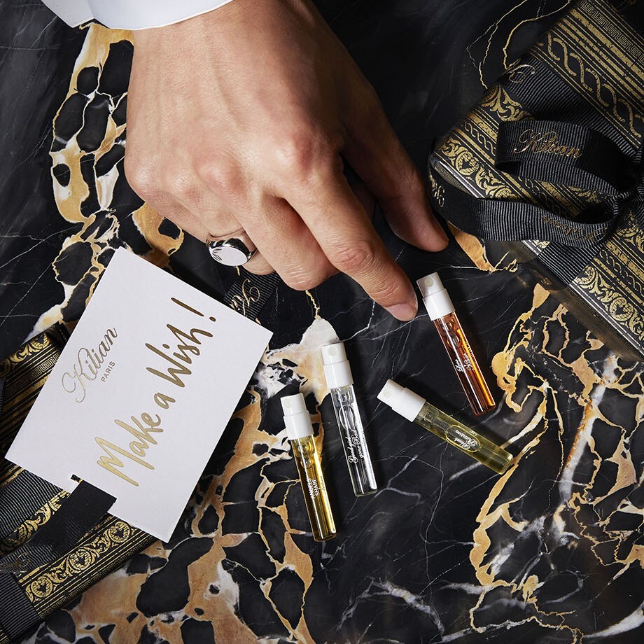 Complimentary offers | KILIAN PARIS