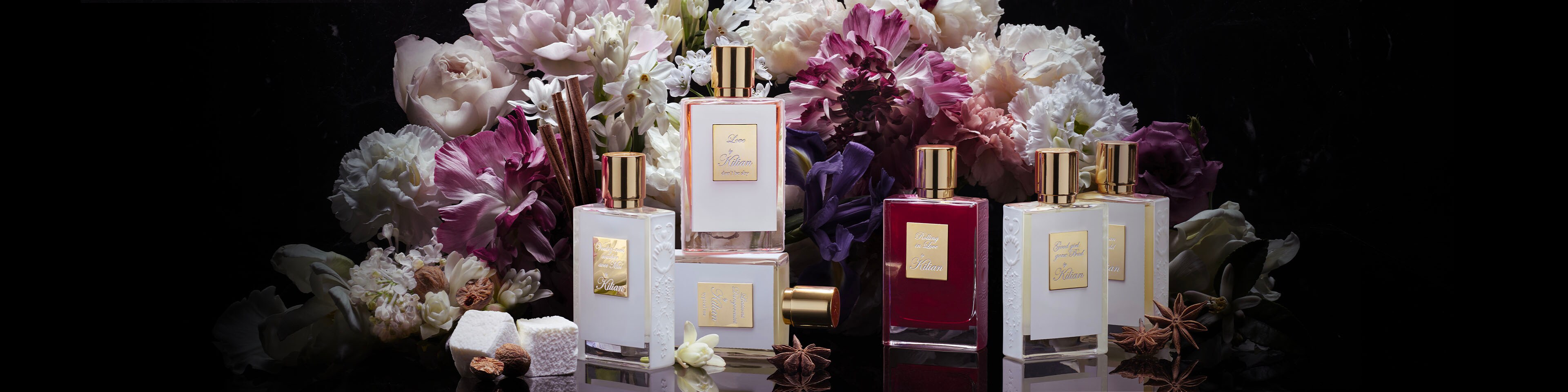 Narcotic Fragrances | KILIAN Perfume as an Art | Official Online Boutique