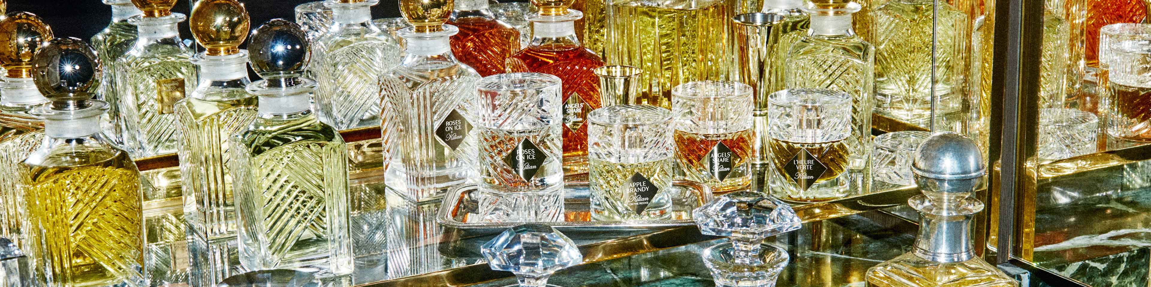 The Liquors Collection | KILIAN PARIS | Official Online Boutique