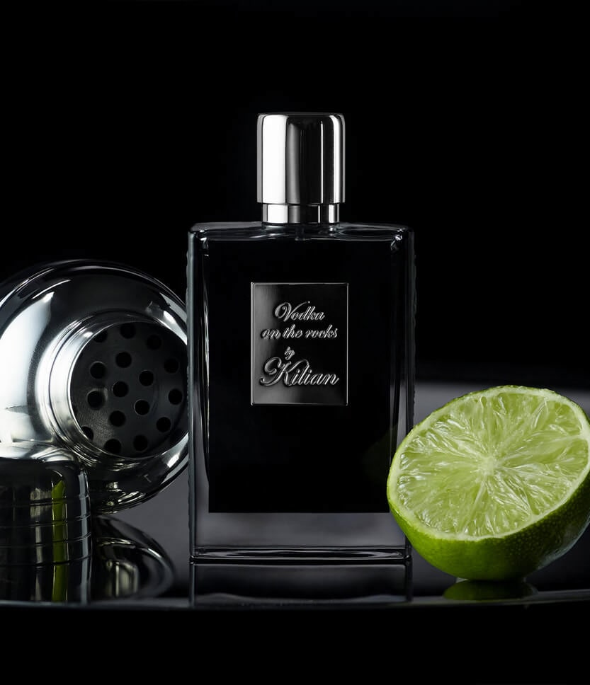 Vodka on the Rocks Addictive State of Mind | Kilian