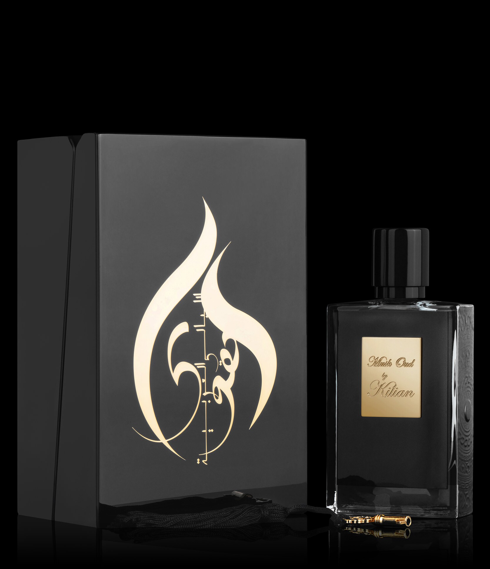 Orbit Oud Based Perfume Men's Brown Musk
